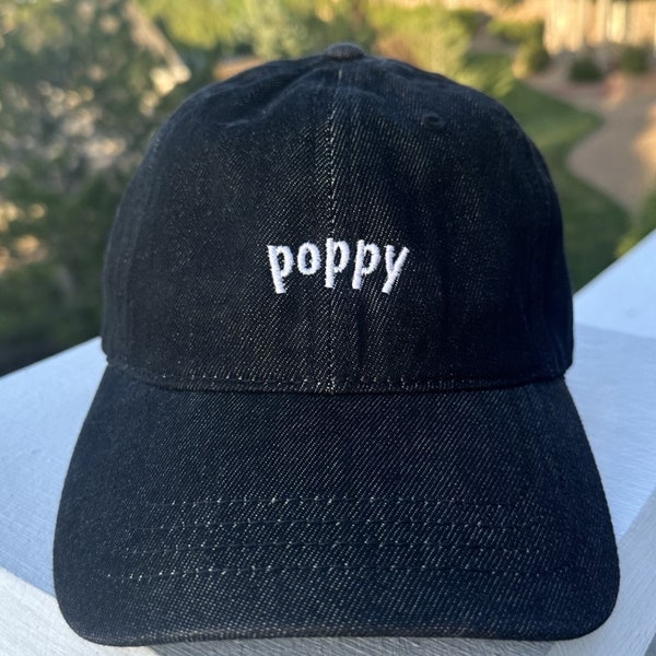 Poppy Dad - Etsy