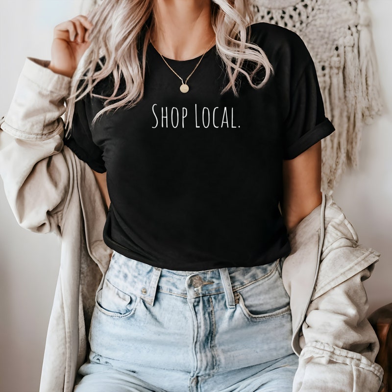 Local Shirt - Etsy