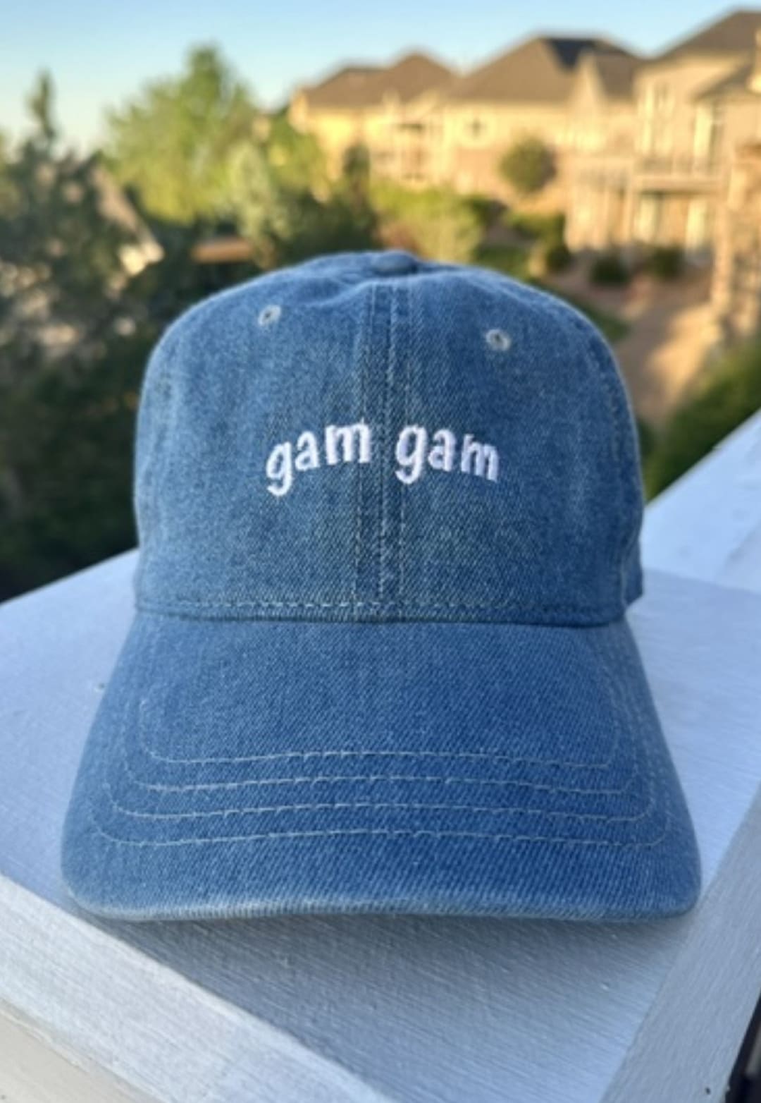 Gam Gam Hat | Grandma Chic Cap | Vintage Inspired Headwear | Retro ...
