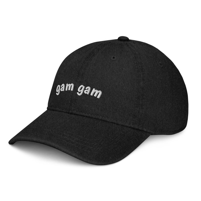 Gam Gam Hat Grandma Chic Cap Vintage Inspired Headwear Retro Granny ...