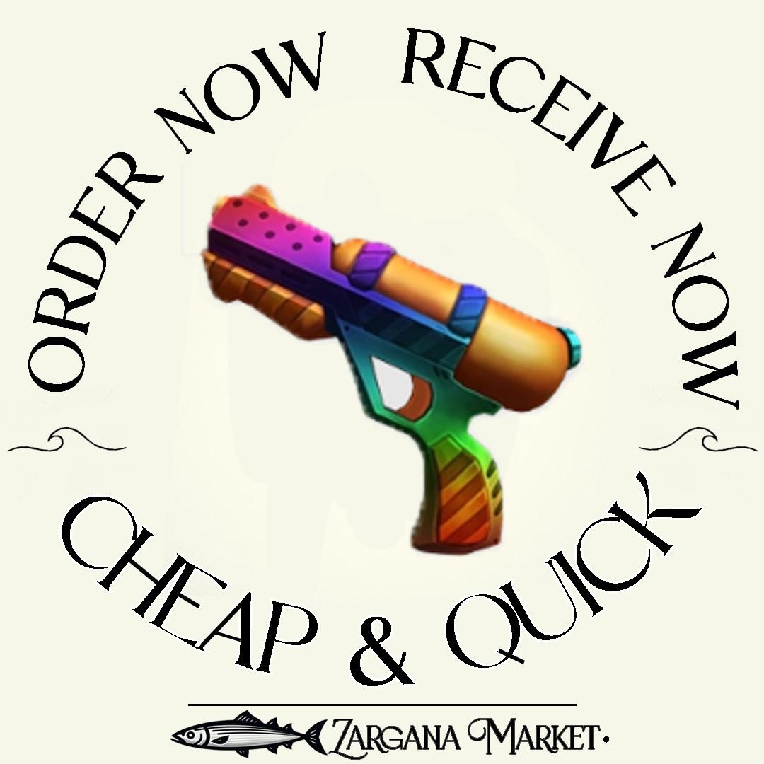MM2 Chroma Watergun - Etsy