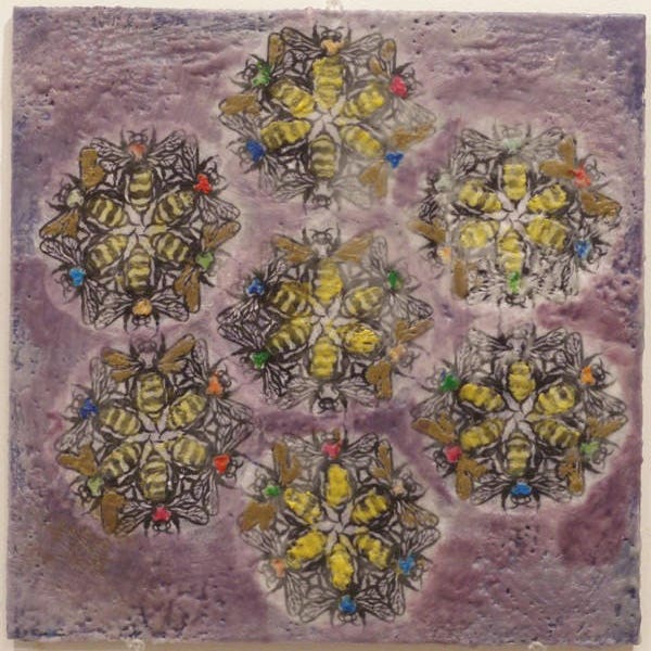 Encaustic Painting - Etsy