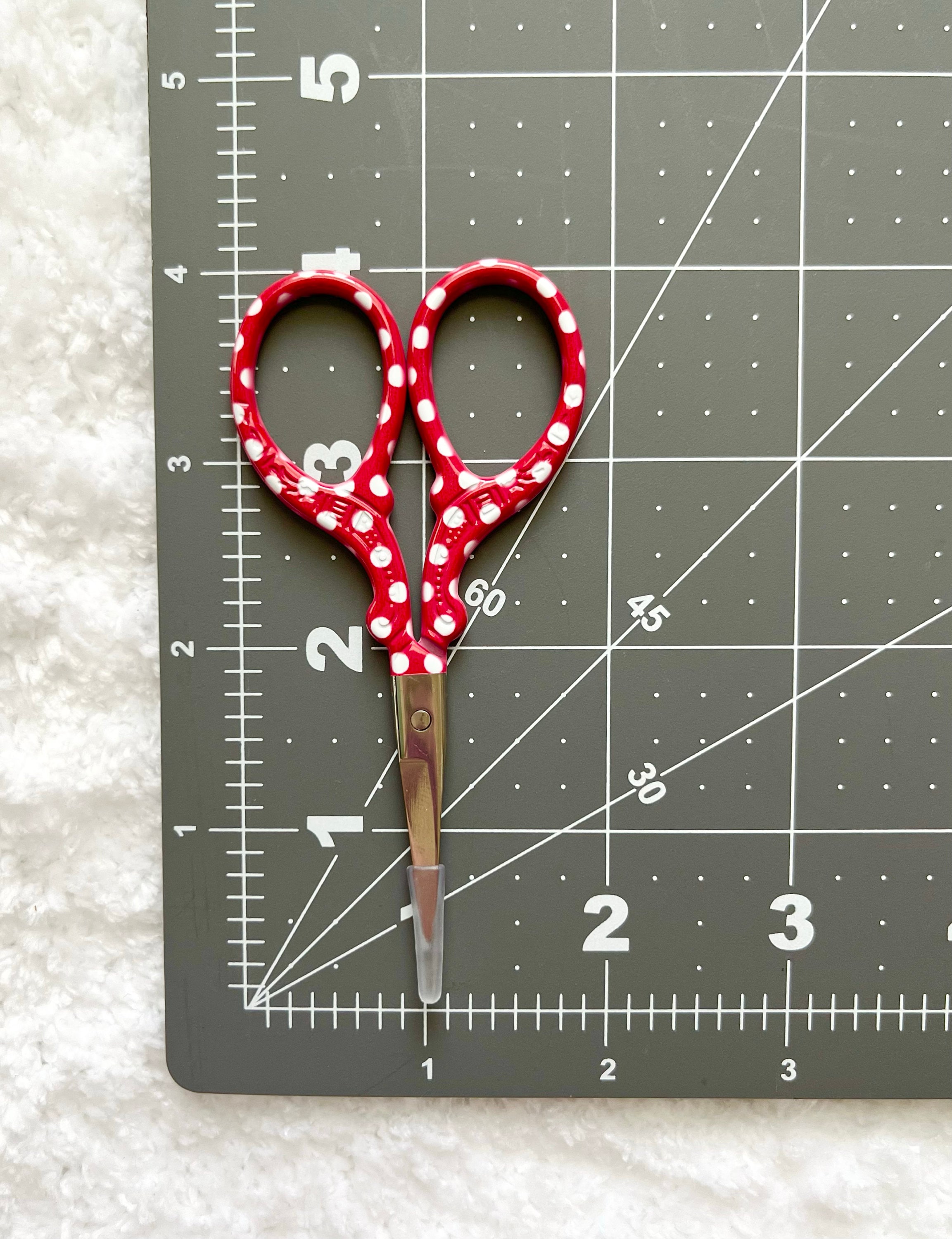 Fan Favorite Embroidery Scissors: Stainless Steel, Straight Blade ...