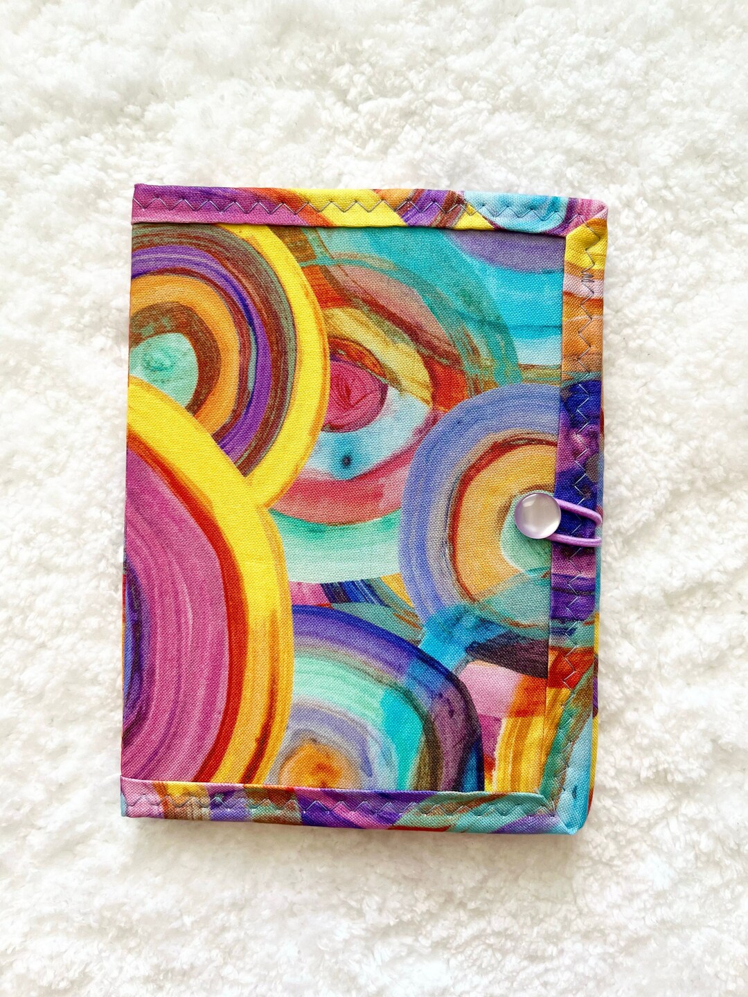 Art Swirl Inspired Thread Bestie : Floss Ort Catcher, Loose Thread ...