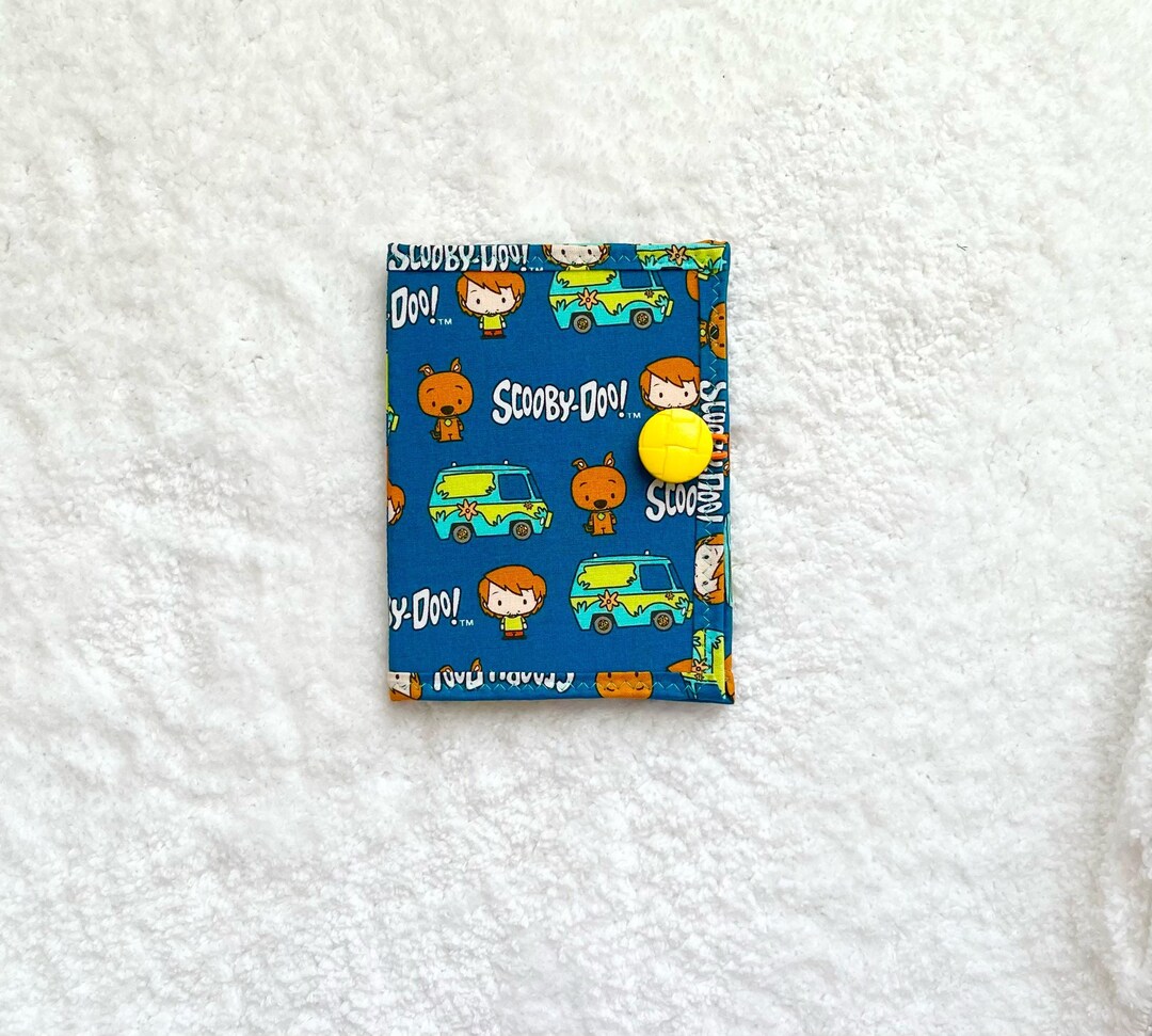 Scooby Doo Mystery Machine Inspired Thread Bestie : Floss Ort Catcher ...