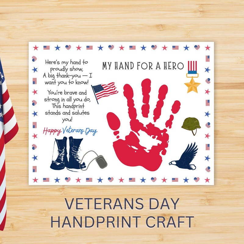 Veteran Day Wall - Etsy