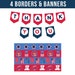 Veterans Day Bulletin Board Kit, Thank You Veterans Posters, Happy ...