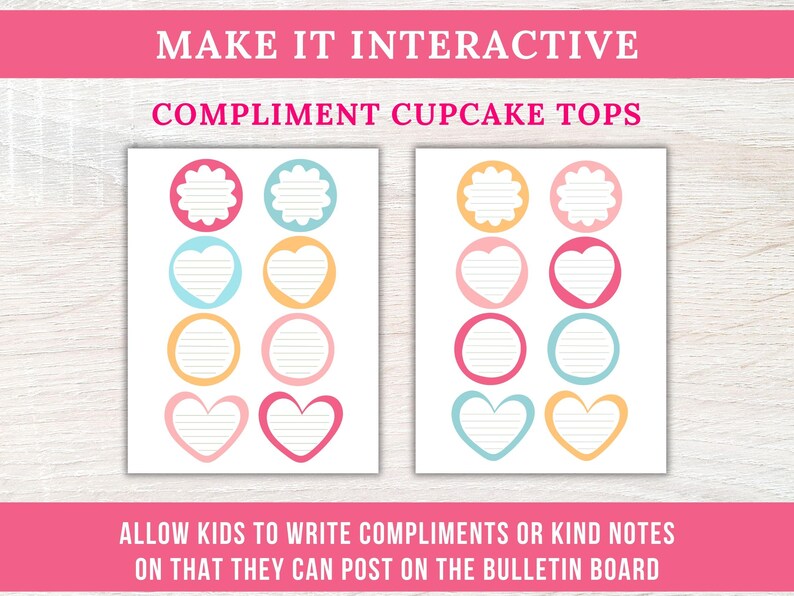Valentines Day Bulletin Board Kit, Valentine Bulletin Board Ideas ...