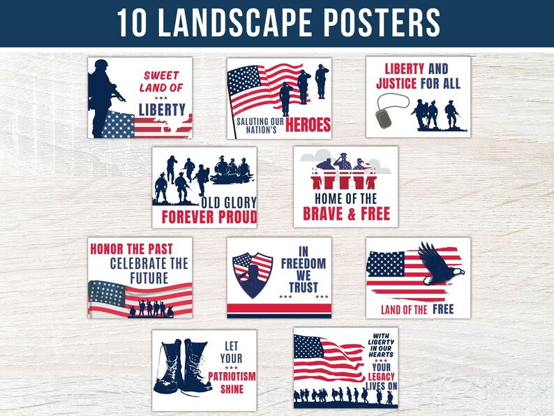 4th of July Bulletin Board Kit, Independence Day Banner, Patriotic ...