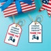 Happy Veterans Day Gift Tags, Veterans Day Tags, Veteran Appreciation ...