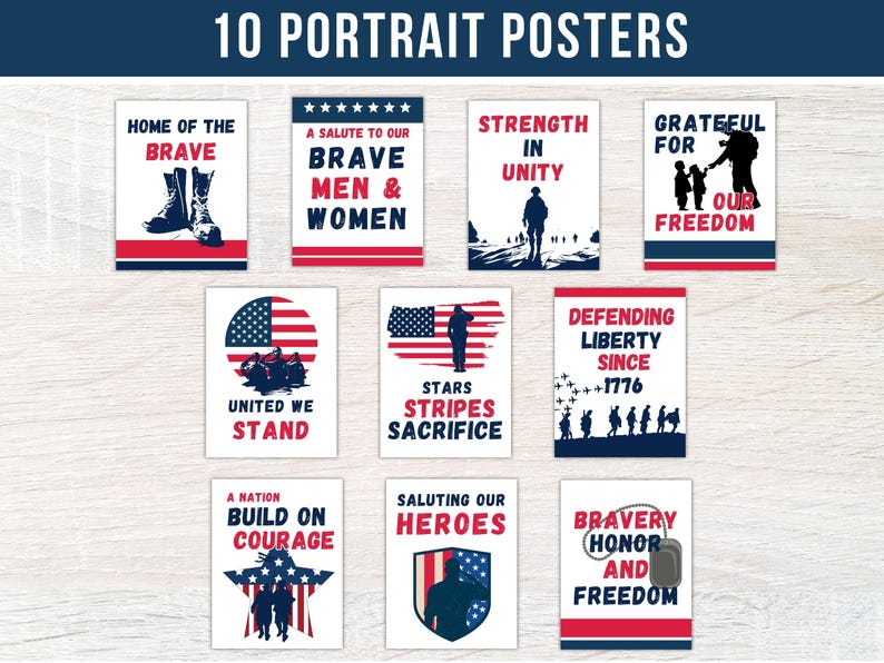 4th of July Bulletin Board Kit, Independence Day Banner, Patriotic ...