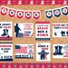 Veterans Day Bulletin Board Kit, Thank You Veterans Posters, Happy ...