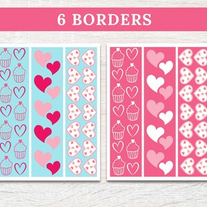 Valentines Day Bulletin Board Kit, Valentine Bulletin Board Ideas ...