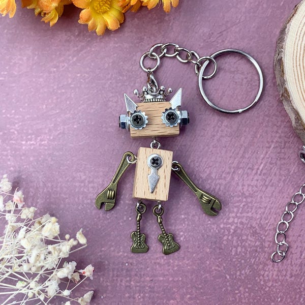 Cool Keychains - Etsy