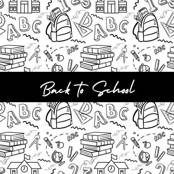 Doodle Wallpaper - Etsy