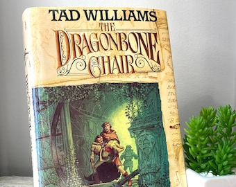 The Dragonbone Chair - Etsy