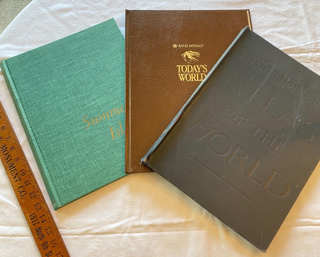 Vintage Book Boards for Handmade Journal Making-empty Book Covers ...