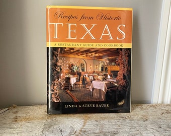 Texas Coffee Table Book - Etsy