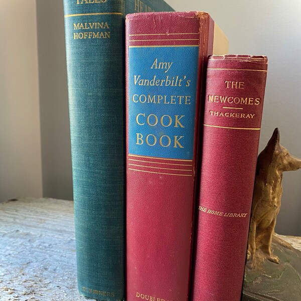 Amy Vanderbilt - Etsy