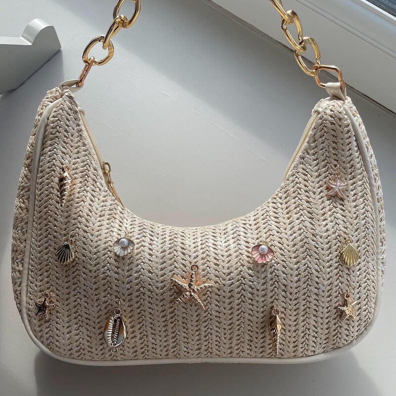 Seashell Purse - Etsy