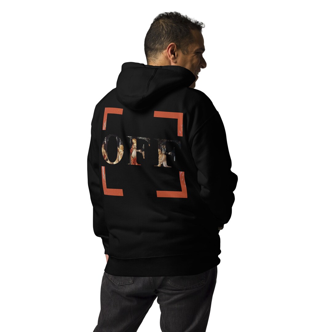Off White Style Hoodies | Gift Hoodies | off White Inspired Hoodies ...