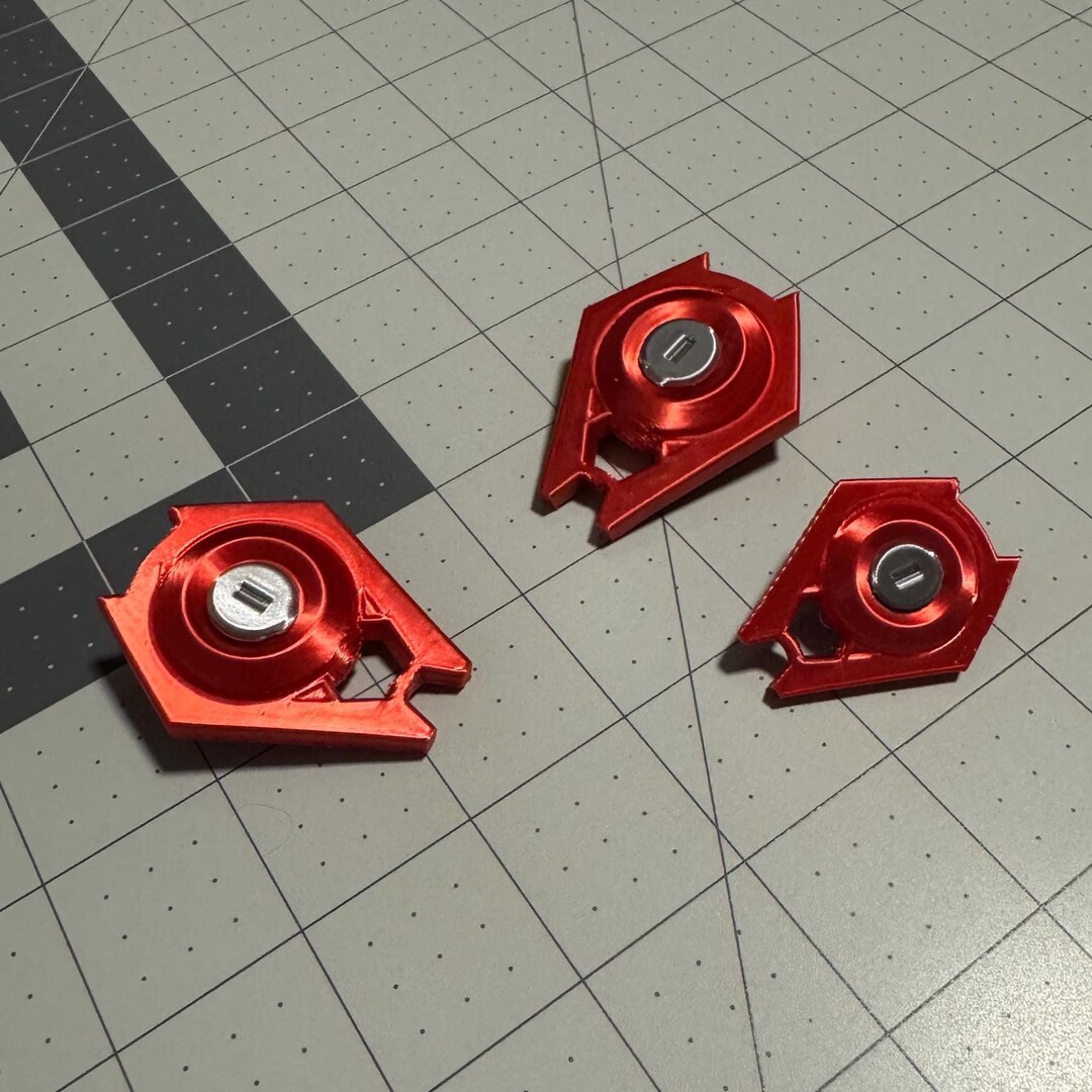 RPS MR Peni Penni Parker Cosplay Hair Clips Set - Etsy