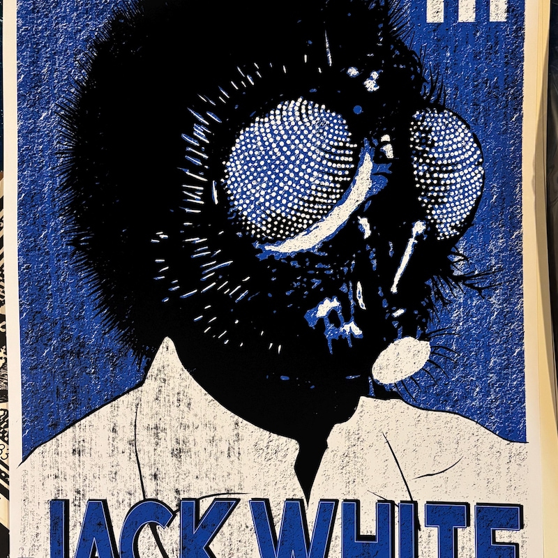 Rock Concert Posters - Etsy