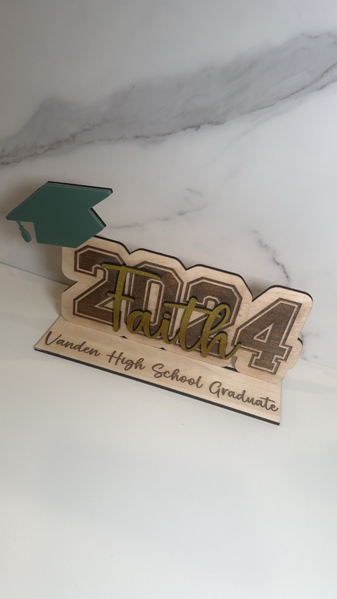 Graduation Table Sign - Etsy