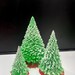 3D Printed Christmas Tree Set - Festive Home Decorations - Etsy