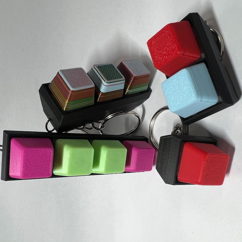 Keyboard Clicker Fidget - Etsy