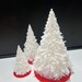 3D Printed Christmas Tree Set - Festive Home Decorations - Etsy