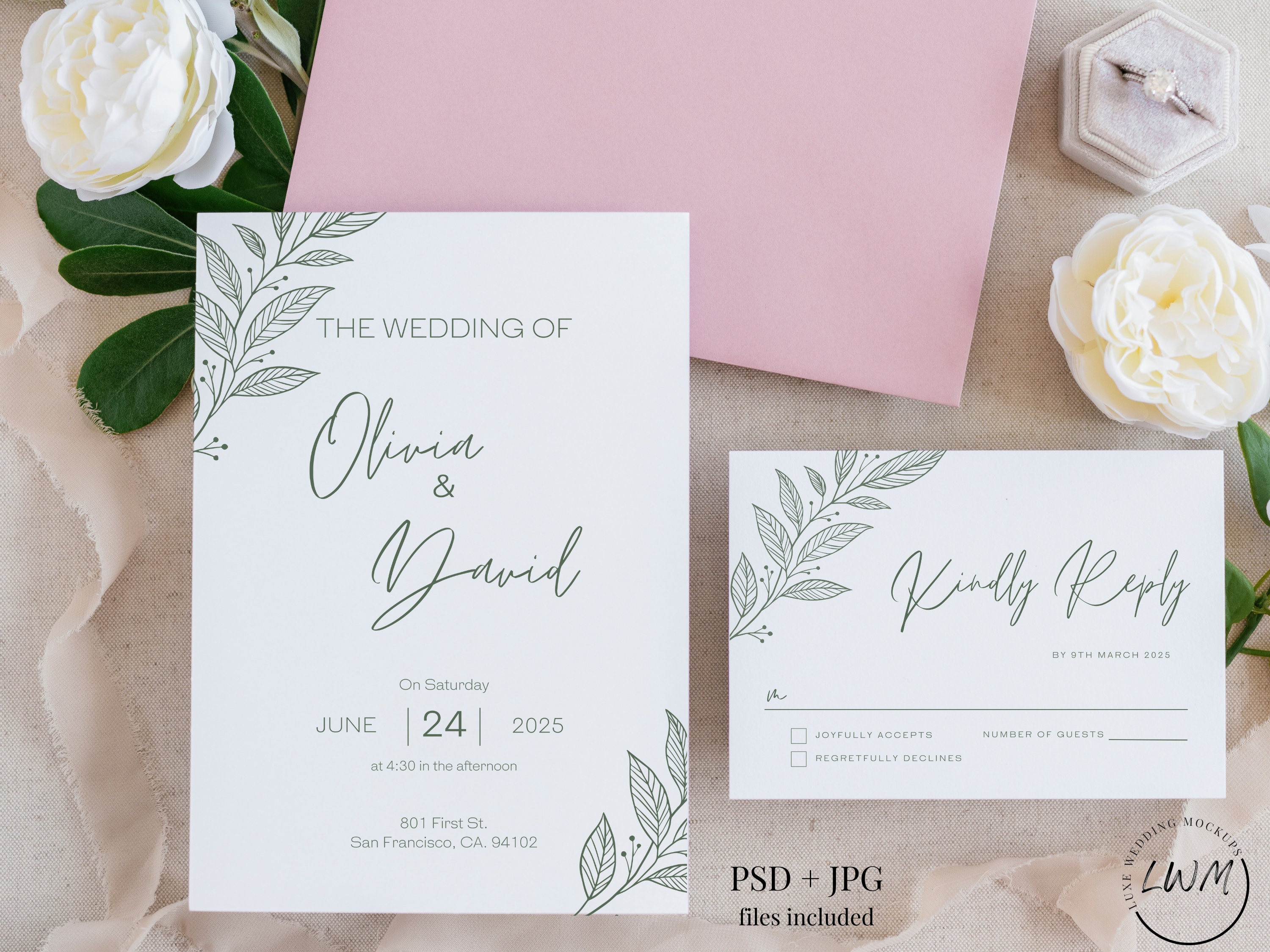 7x5 Invitation Mockup 5x7 Invite Mockup Etsy Mockup Invitation Colorful ...