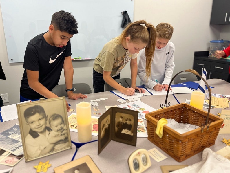 Challenge B Escape Room - Fall Semester - Review / Blue Book ...