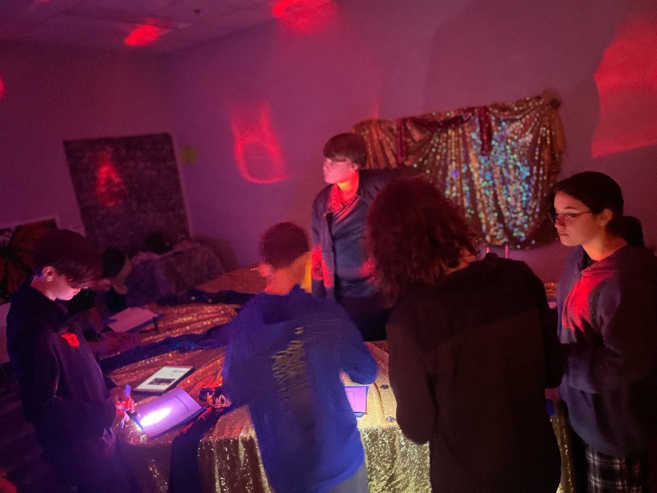 Challenge B Escape Room - Fall Semester - Review / Blue Book ...