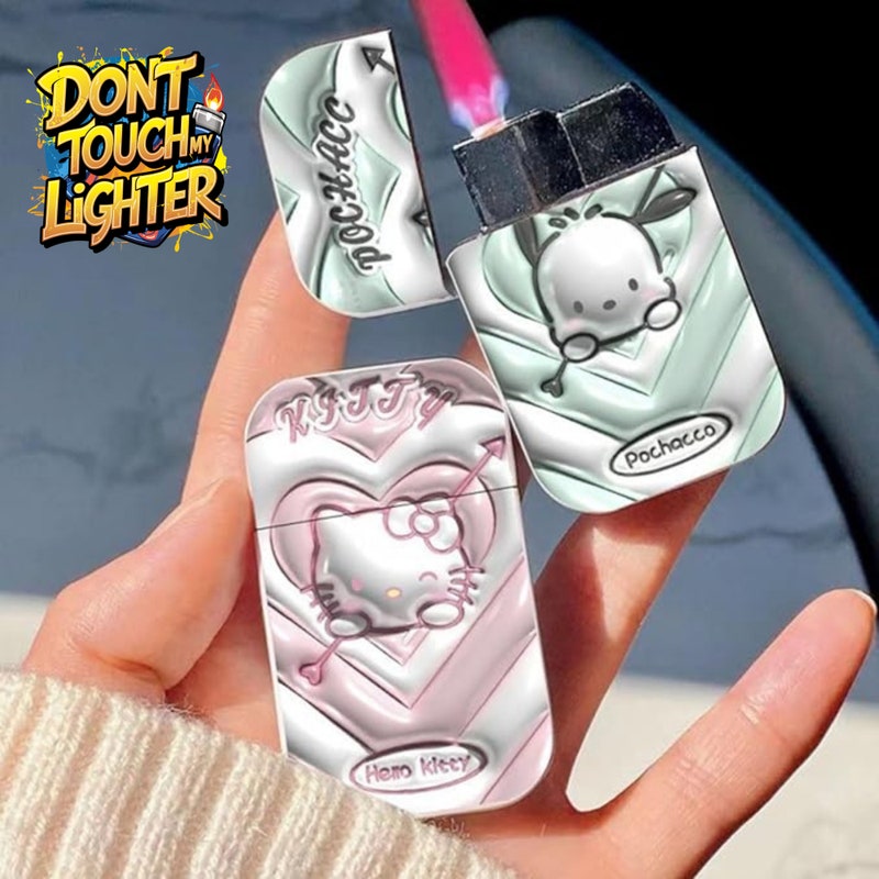 Pink Lighters - Etsy