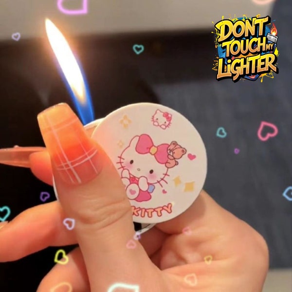 Cute Lighter - Etsy