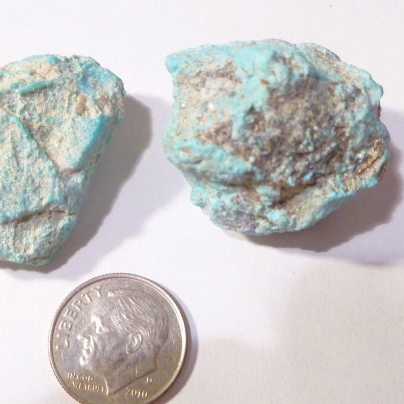 Turquoise Nugget Grams - Etsy
