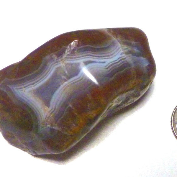Banded Agate - Etsy