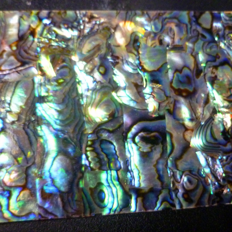 Abalone Guitar Inlays - Etsy