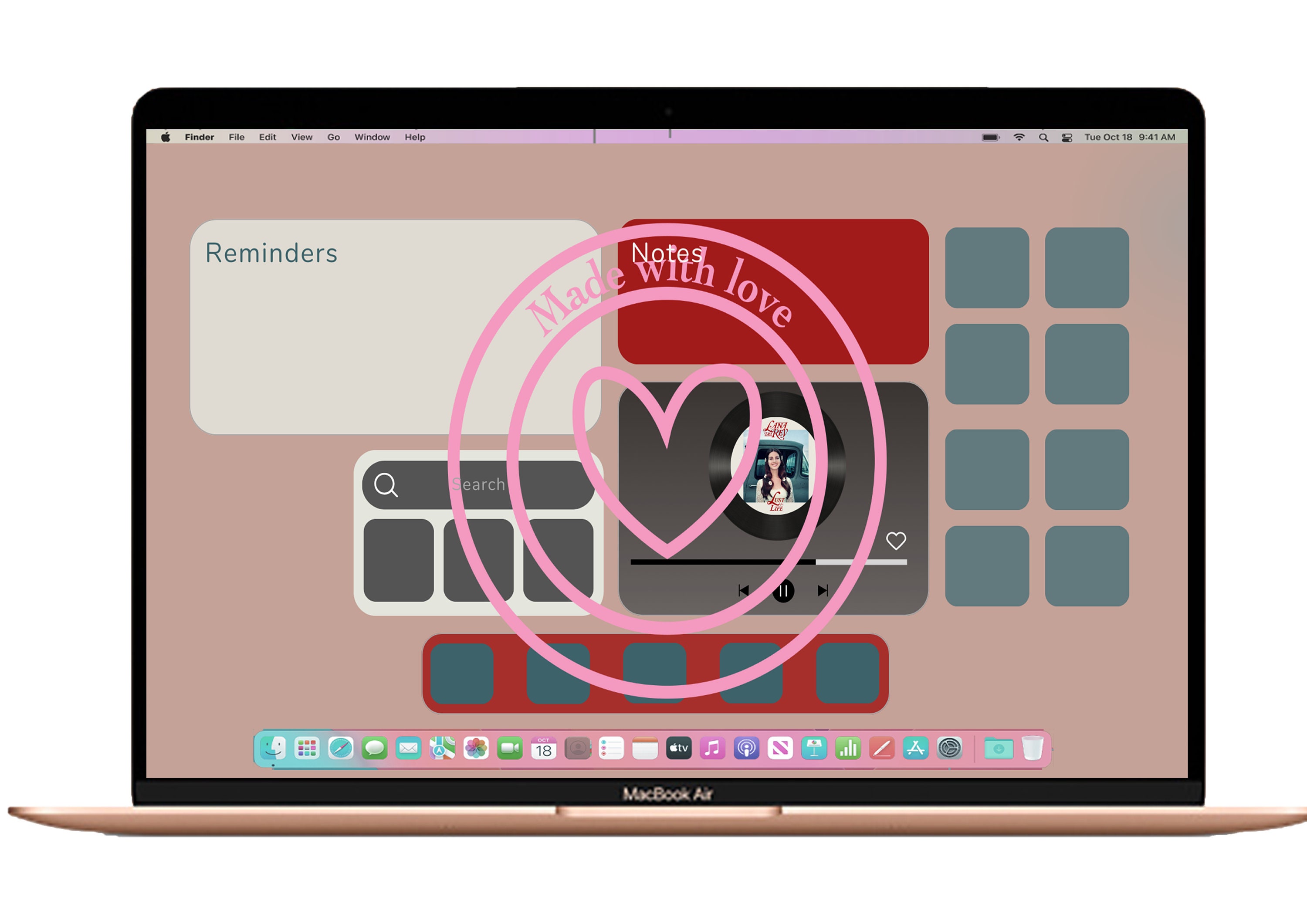 Modern Minimalist Desktop Wallpaper - Etsy