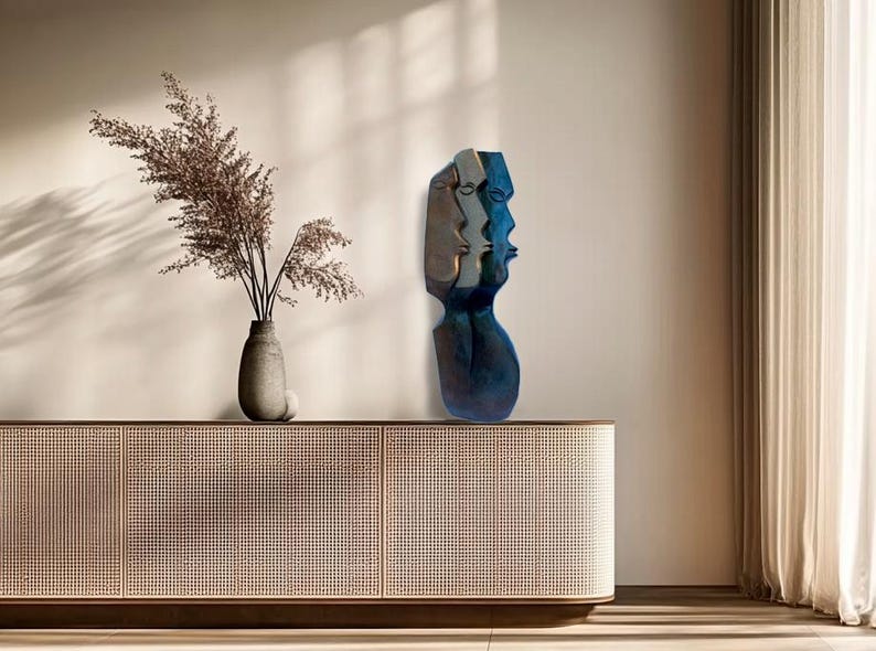 Chituwa Jemali of Zimbabwe - Symbols of Peace 1V - Shona Art African ...