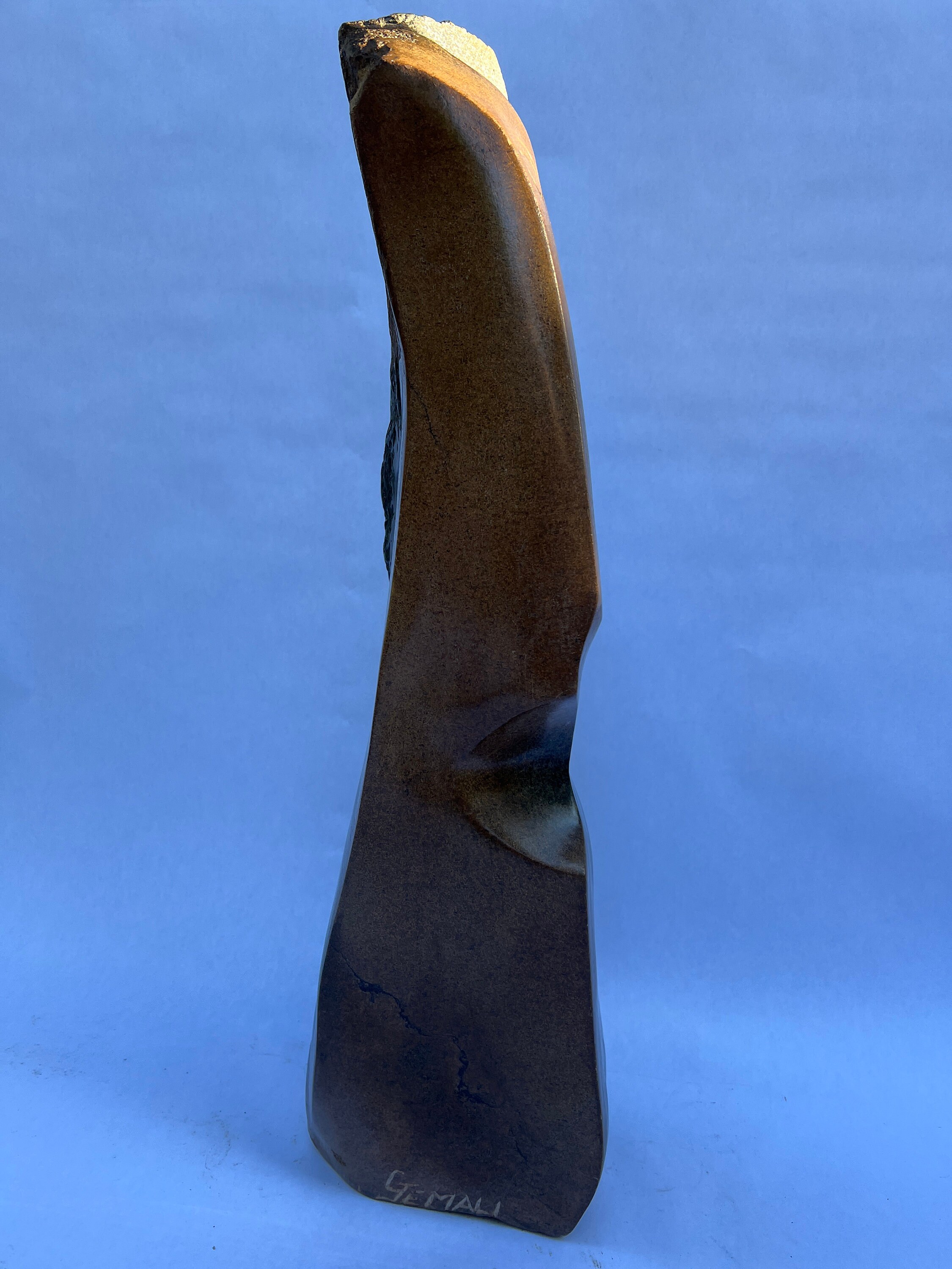 Chituwa Jemali of Zimbabwe - Symbols of Peace 1V - Shona Art African ...