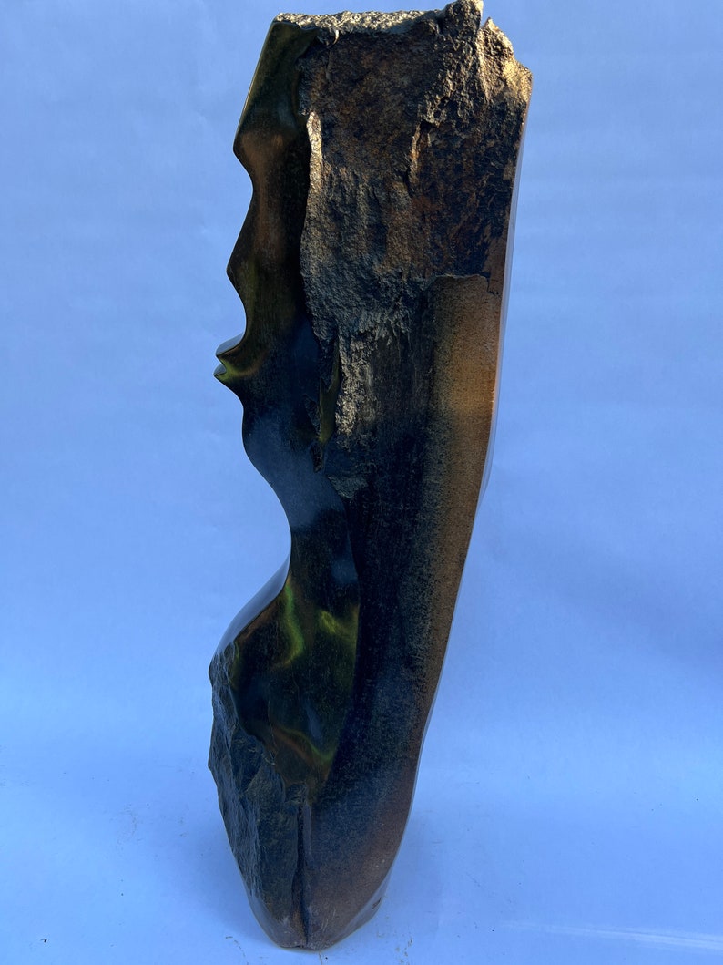 Chituwa Jemali of Zimbabwe - Symbols of Peace 1V - Shona Art African ...