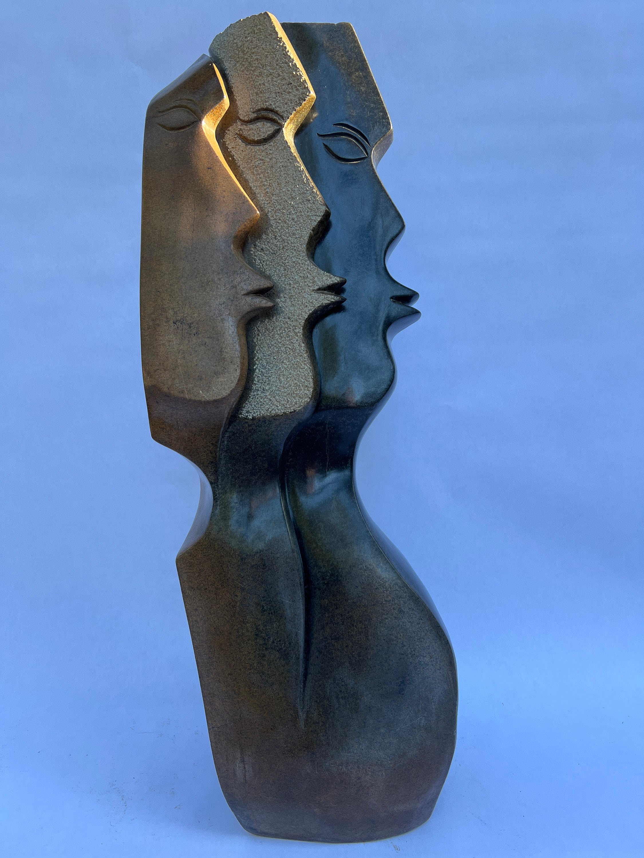 Chituwa Jemali of Zimbabwe - Symbols of Peace 1V - Shona Art African ...