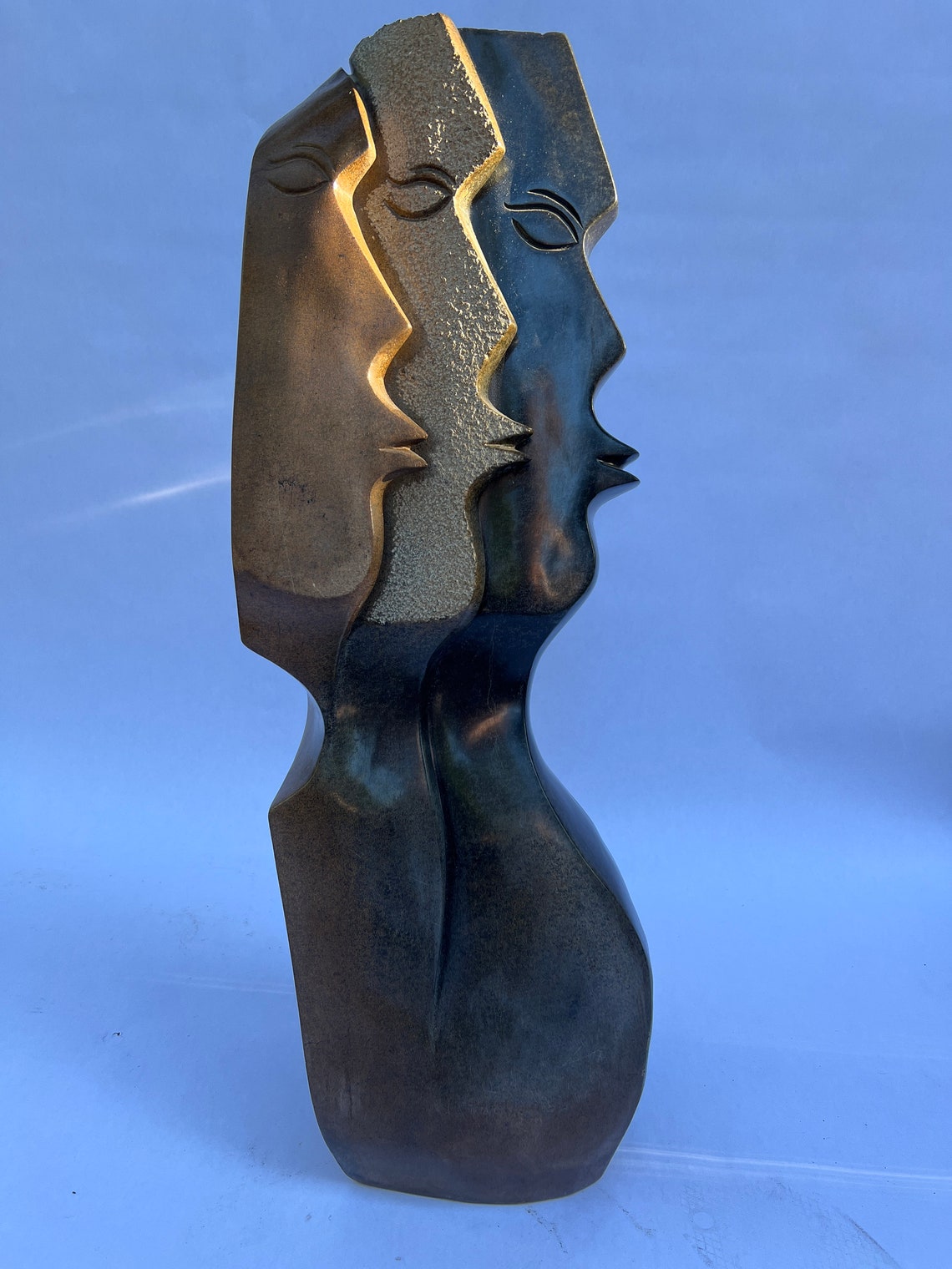 Chituwa Jemali of Zimbabwe - Symbols of Peace 1V - Shona Art African ...
