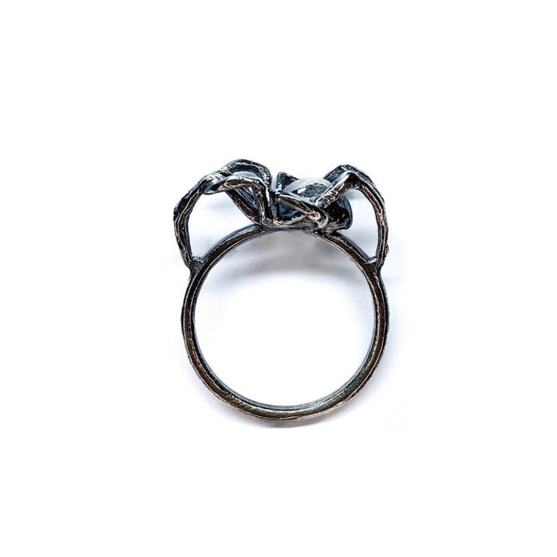 Spider Ring - Etsy