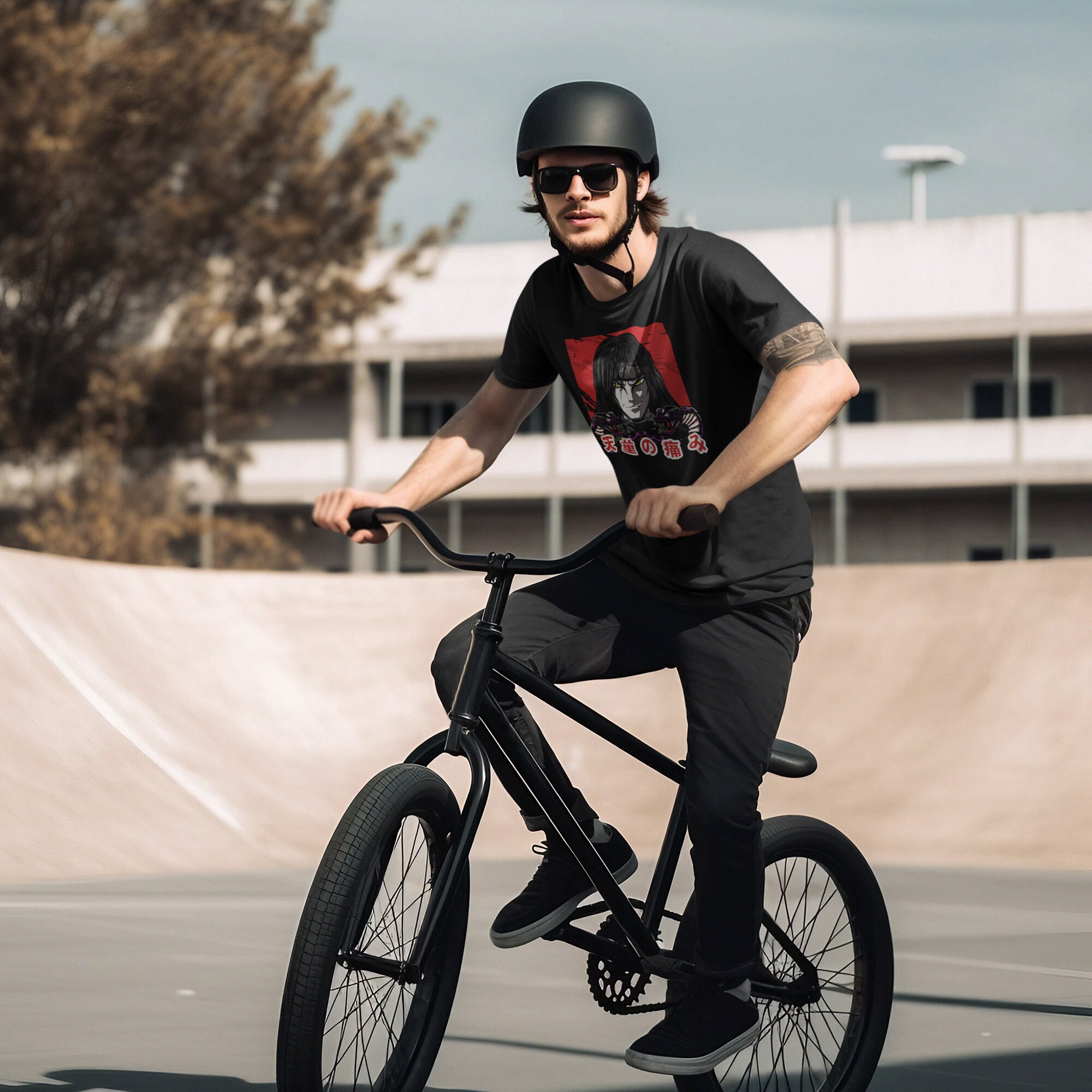 Anime Inspired the Legendary Snake - Etsy