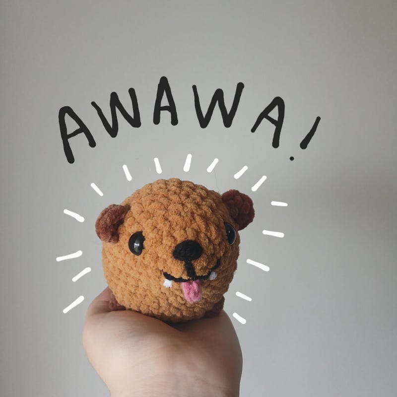 Awawa Hyrax - Etsy