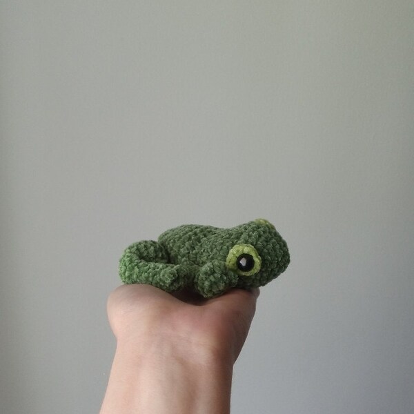 Green Tree Frog - Etsy