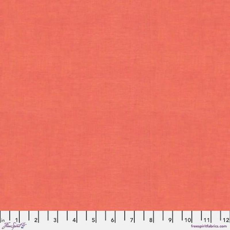 Persimmon Fabric - Etsy